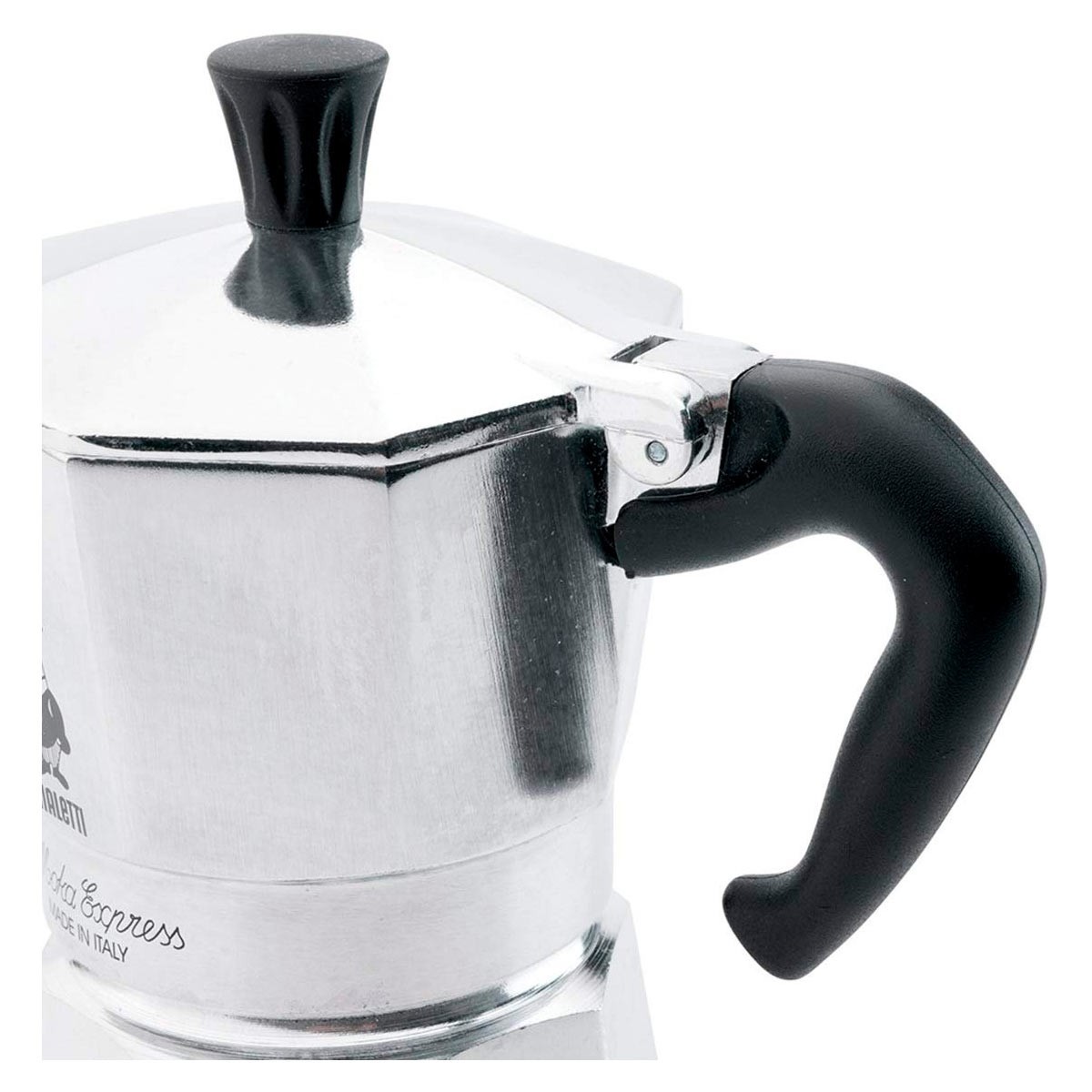 Cafetera Espresso BIALETTI 6 Tazas